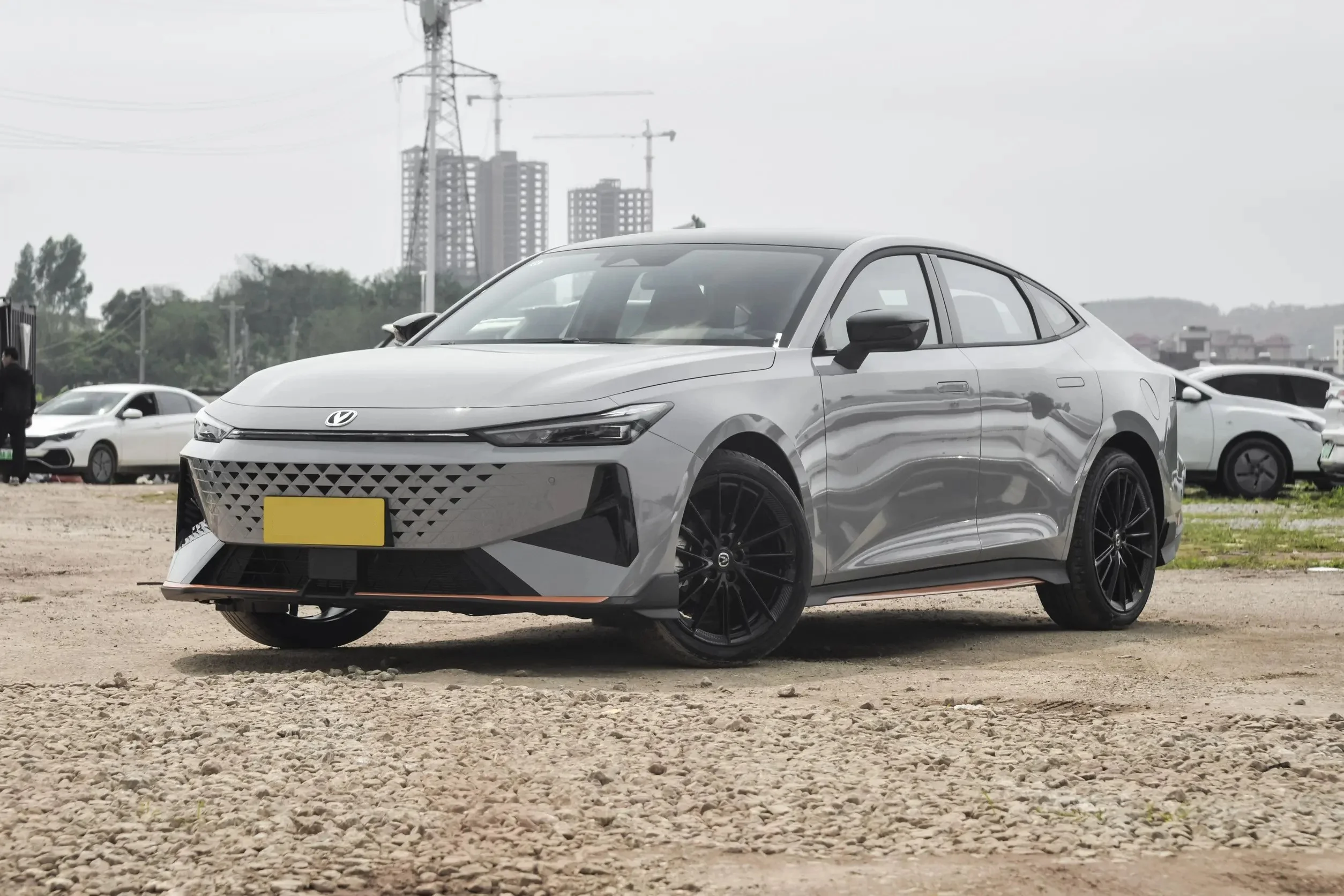 Changan Uni-V 2024: Testbericht zum leistungsstarken 1,5-Tonnen-Neuwagen