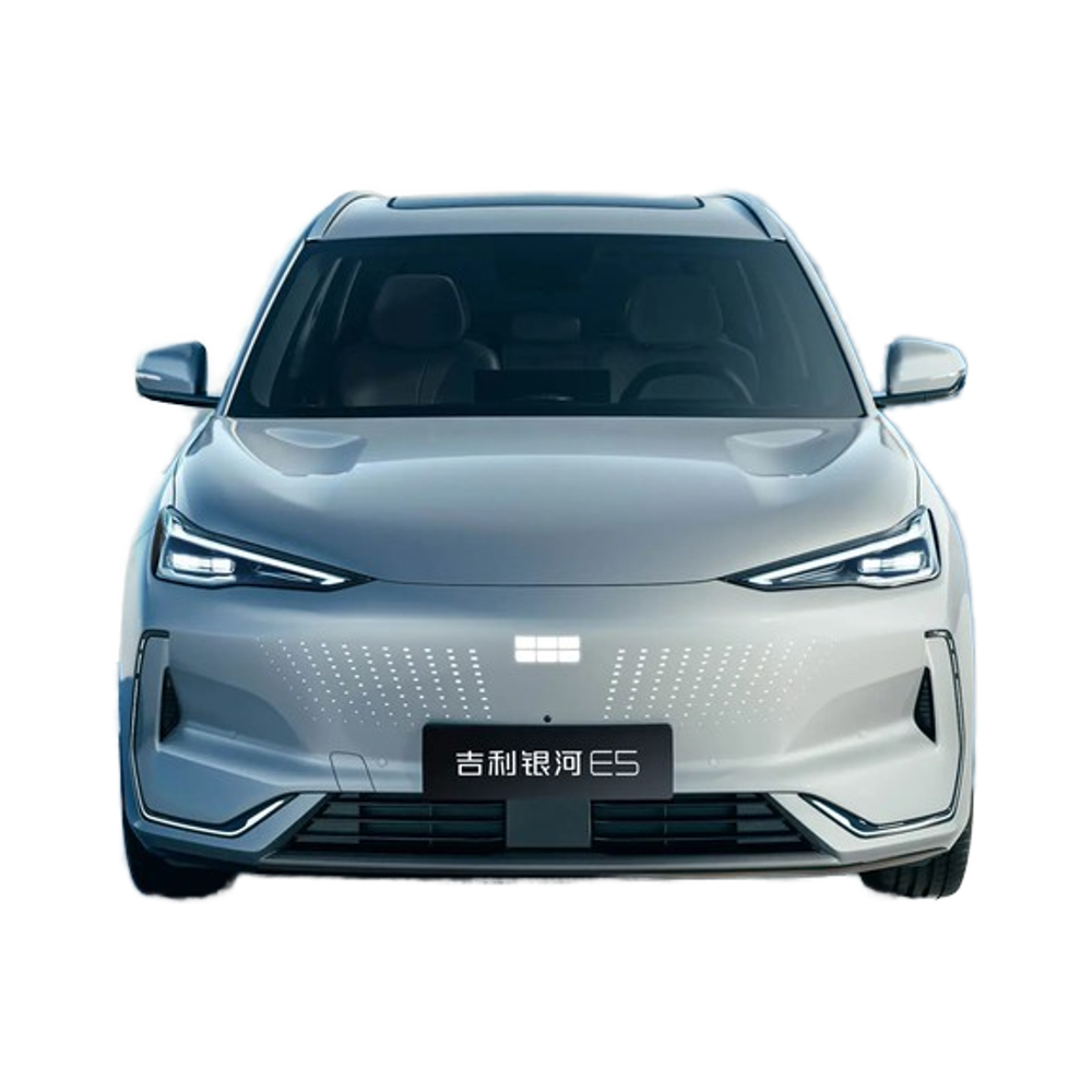 New Car Geely SUV Galaxy E5 Long Range Luxury Electric Pocket Gear One ...