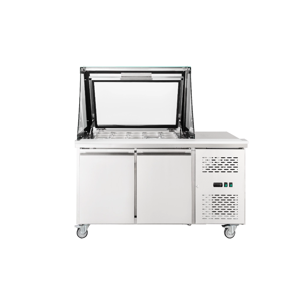 Catering Prep Tables & Kitchen Workstations | HIYOO