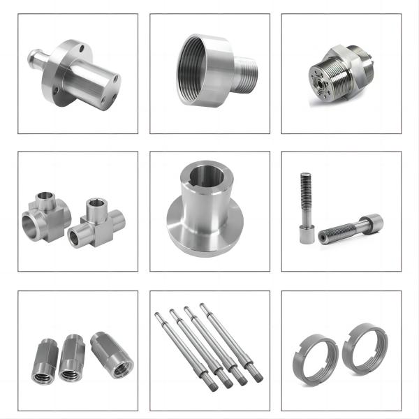 Precision Hardware Parts & Cnc Machining Manufacturer | Ganlong-Flying