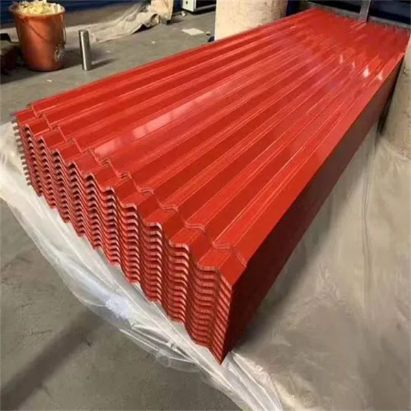 Red PPGI Sheets-Shandong Hailian Steel Group Co., LTD