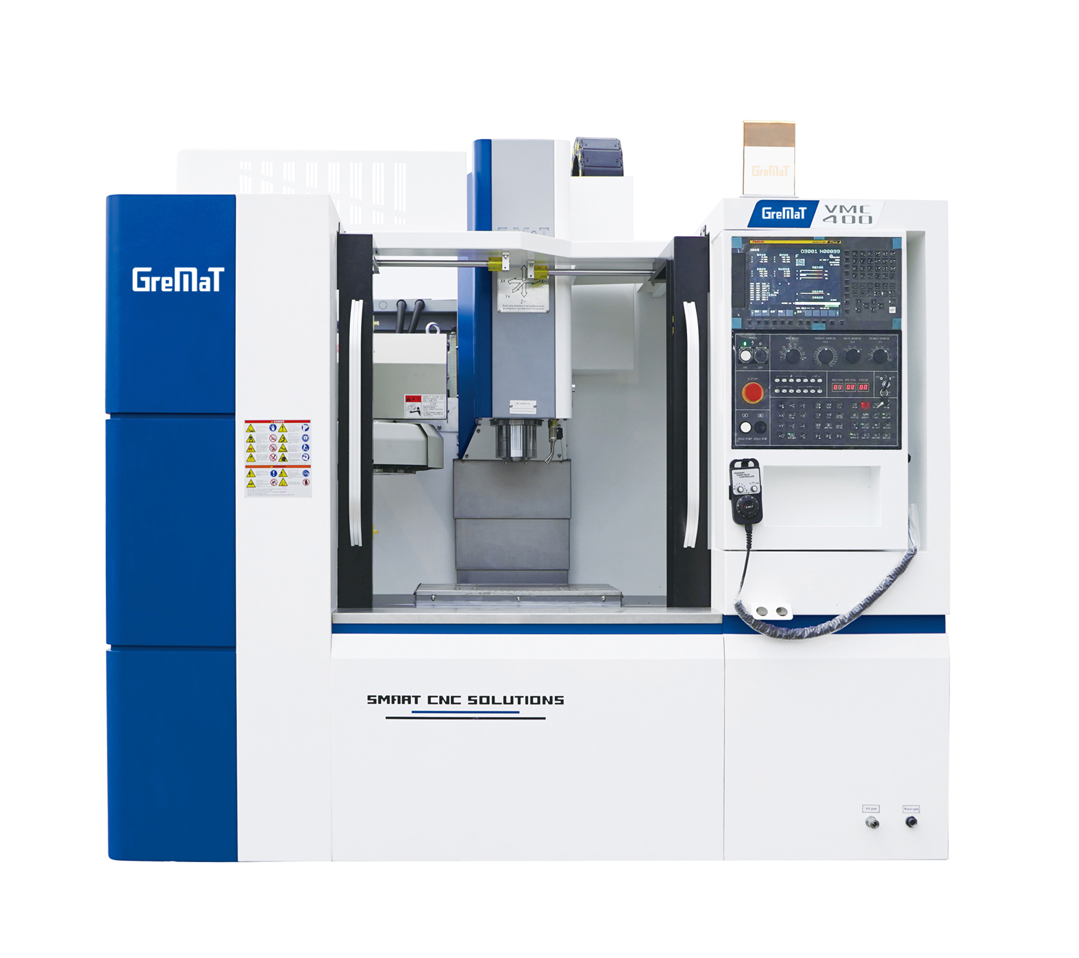 VMC400 Vertical Machining Center