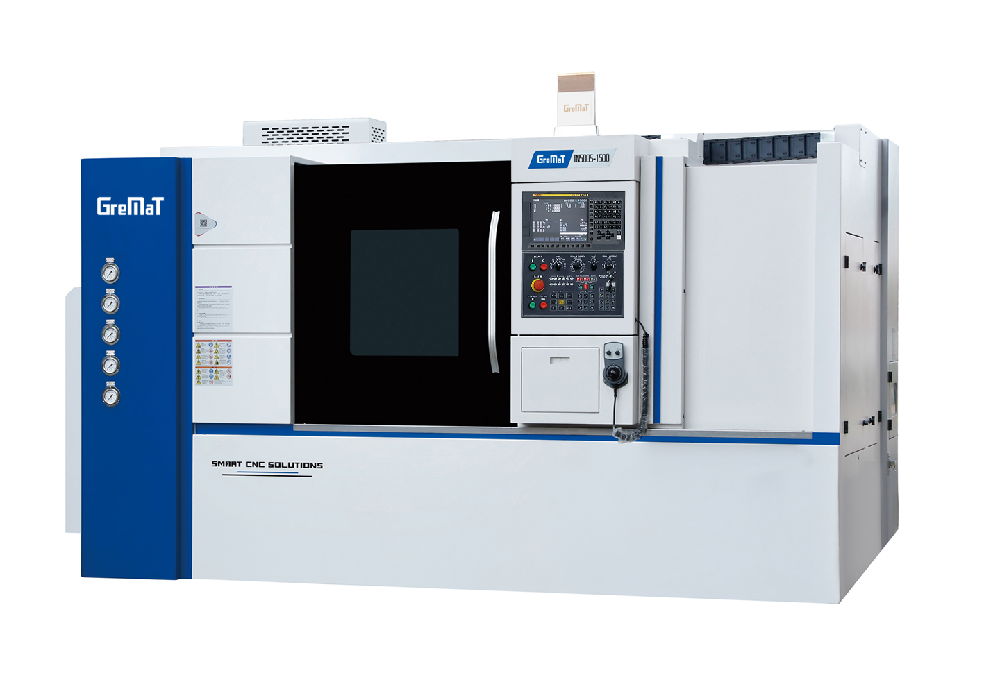 TN500S-1500 Handle Maximum