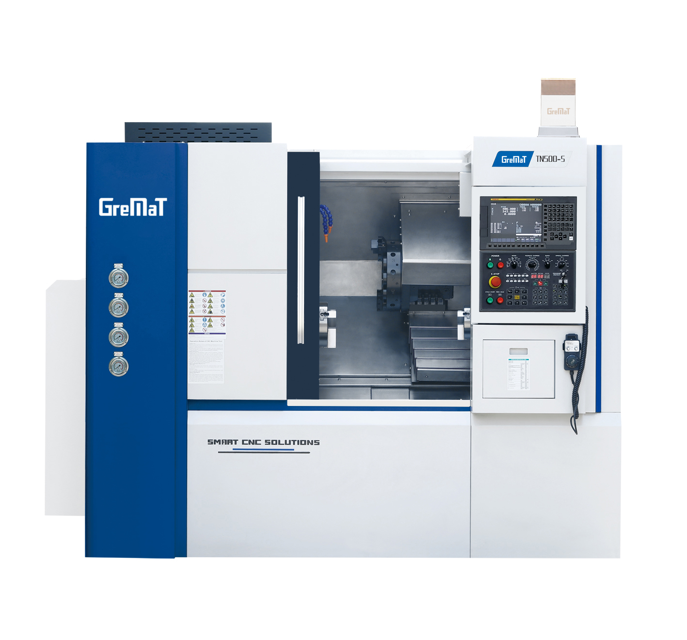 TN500-S Handle Maximum