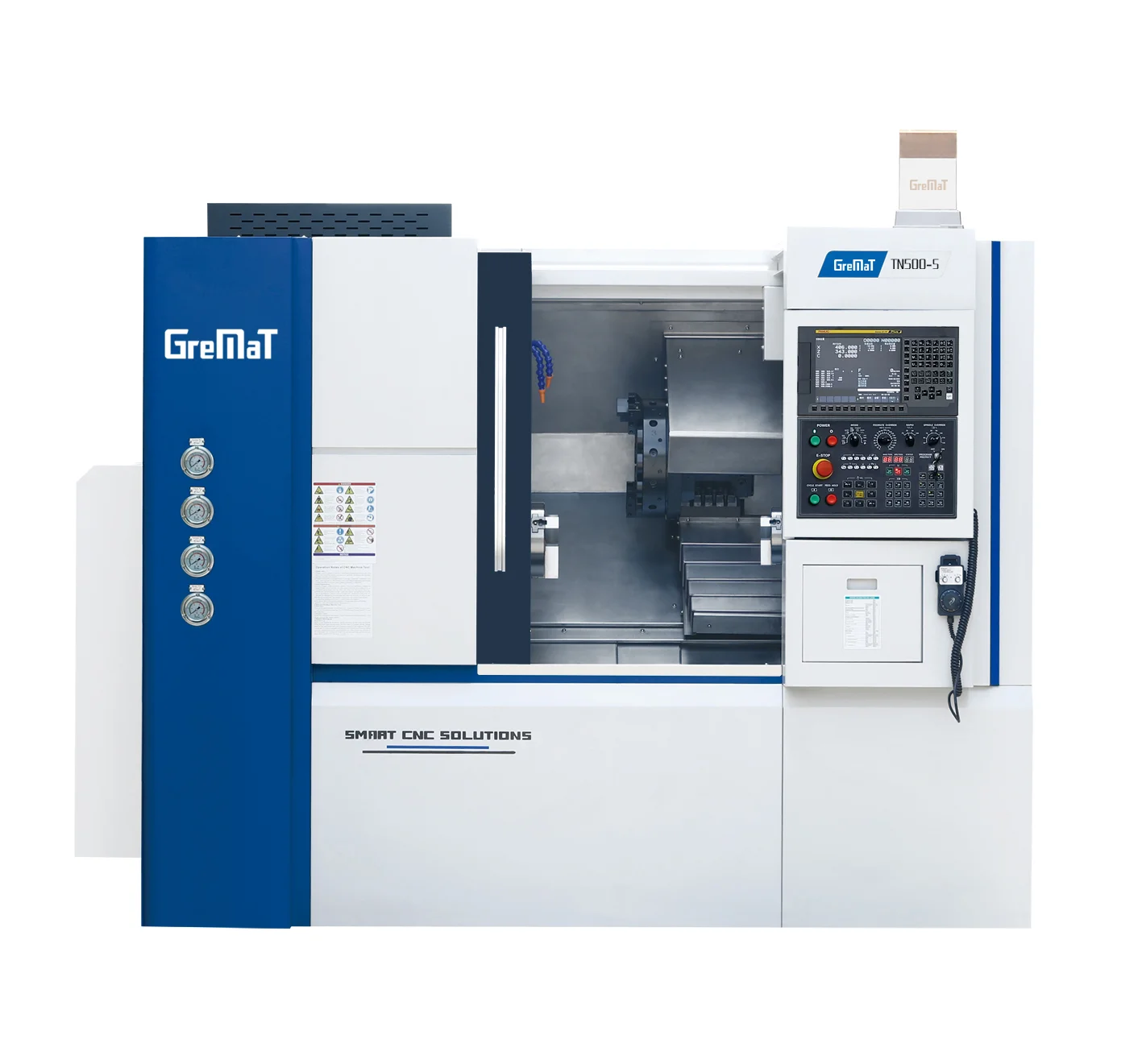 TN500-S Handle Maximum