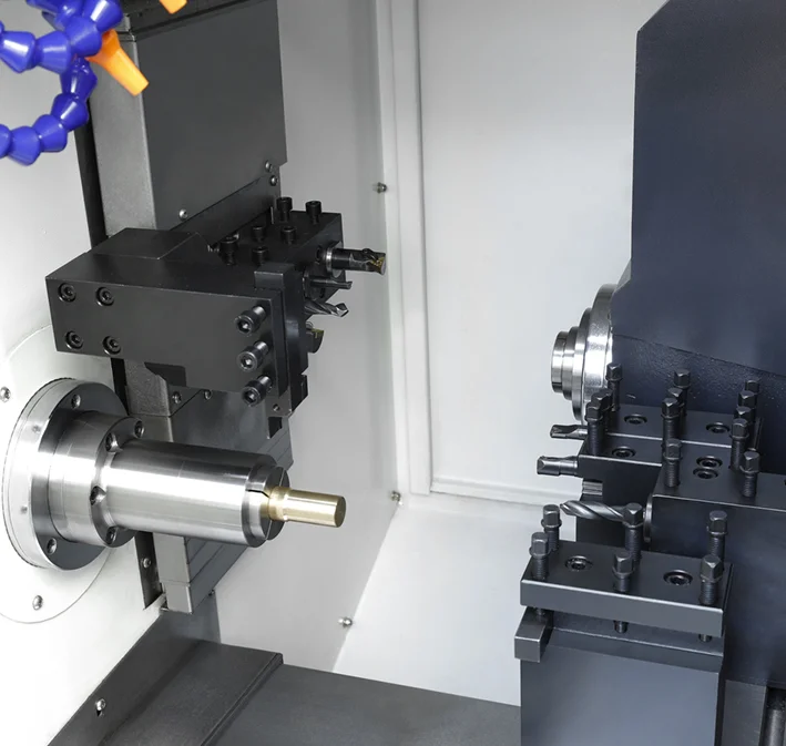 SA28-S Dual-Spindle Series