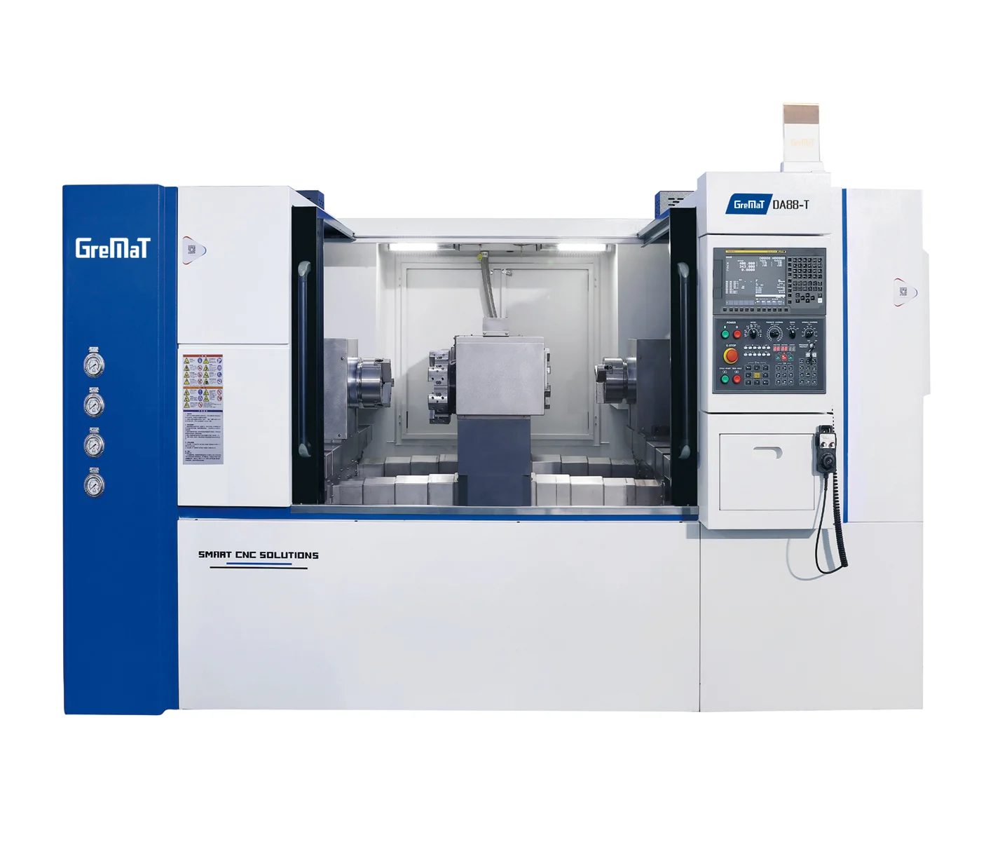 DA88-T Dual Spindle Series