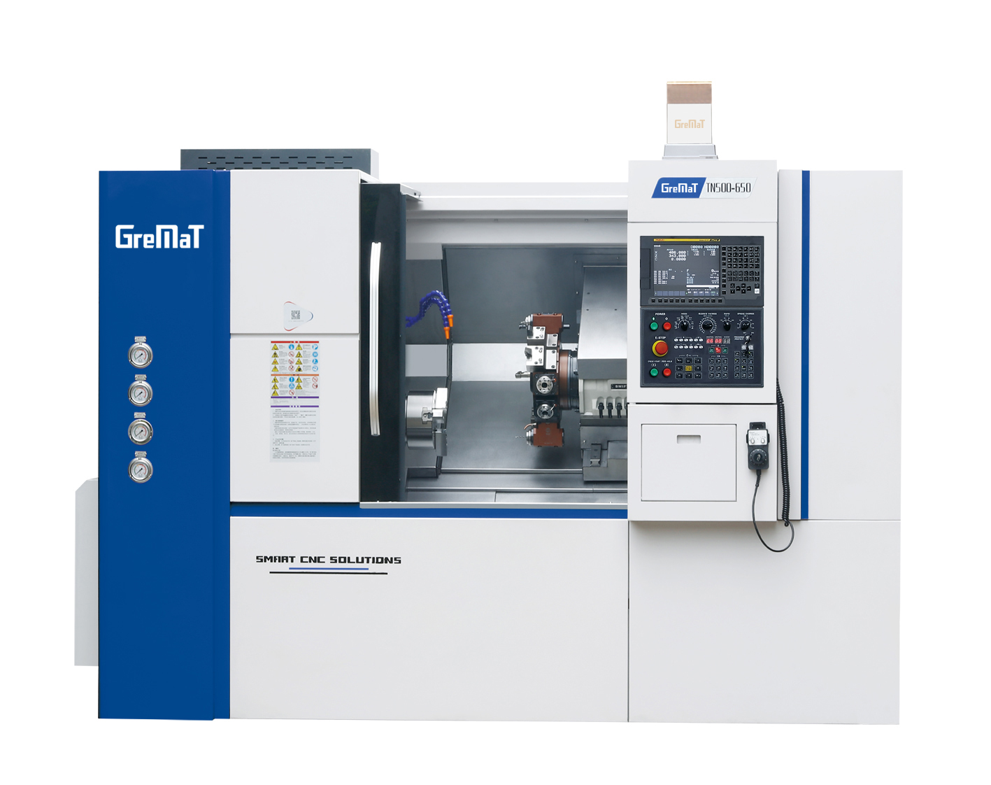 TN500-650 Star TN Series