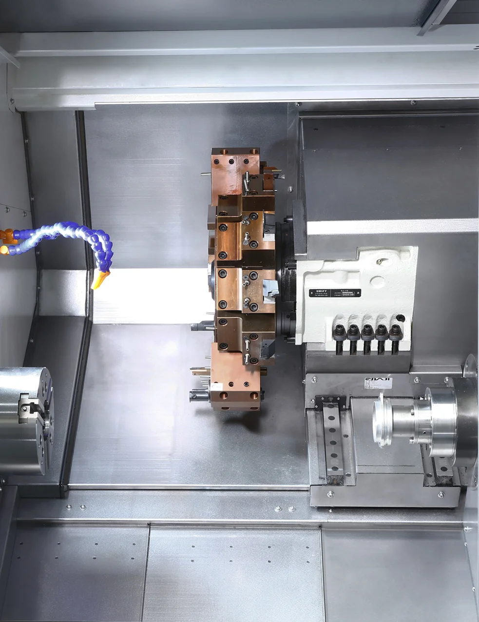 STL8-S Handle Maximum