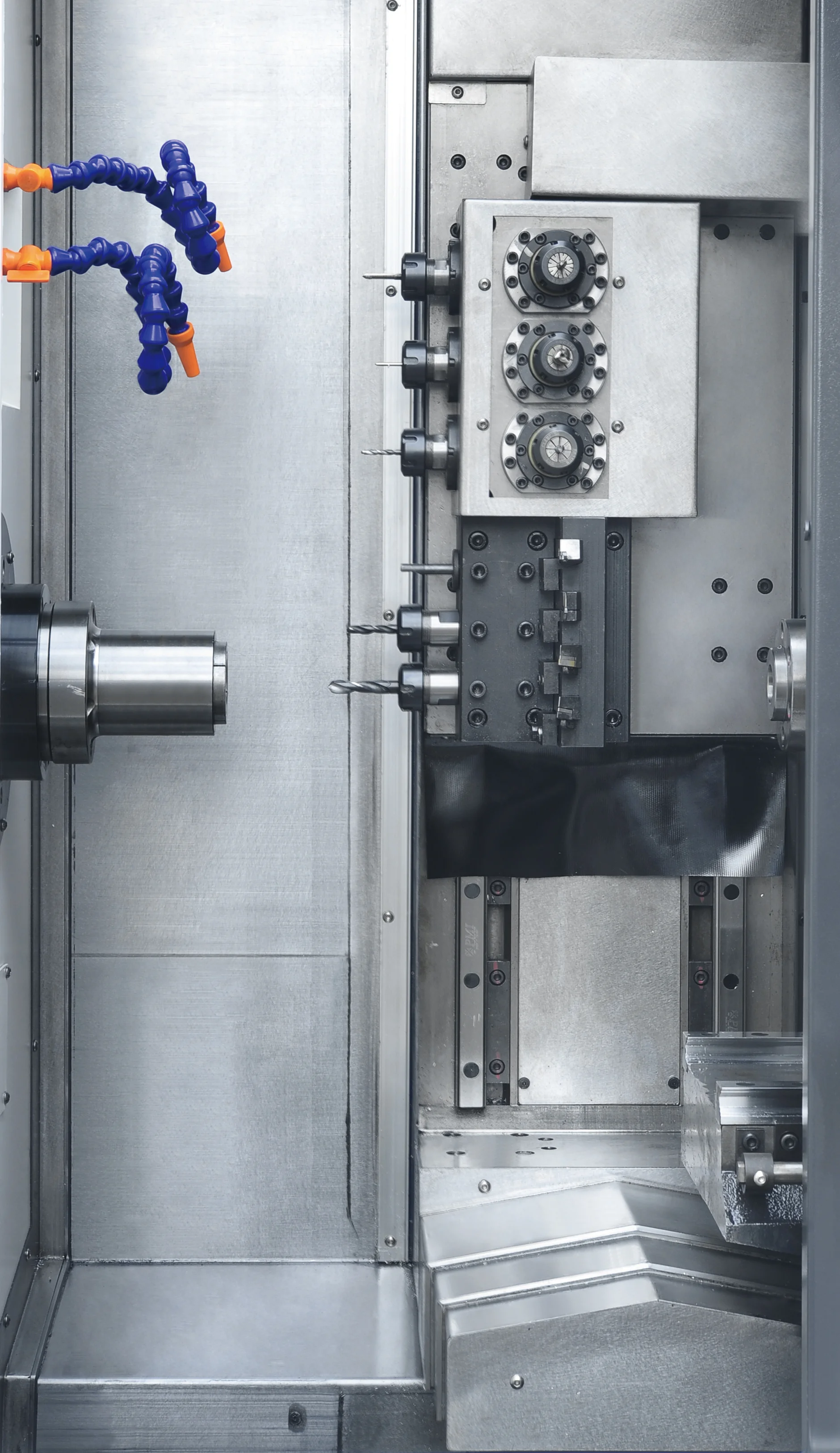 TMC40V Turn-Mill Machining Center