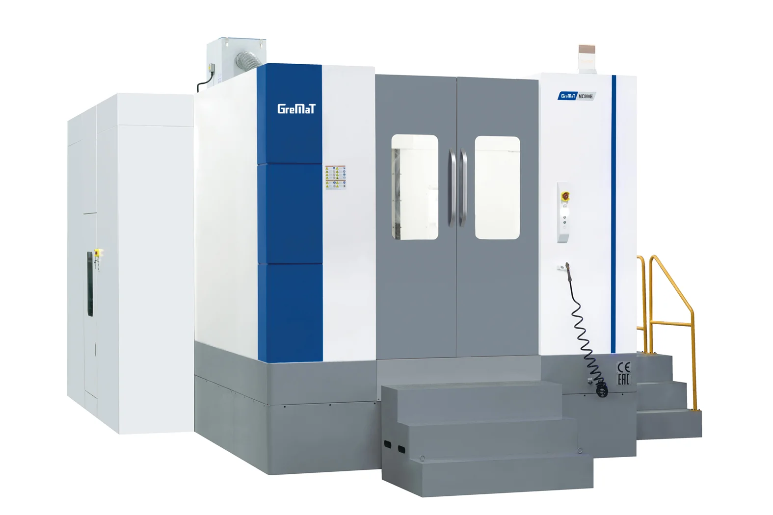 MC800H Horizontal Machining Center