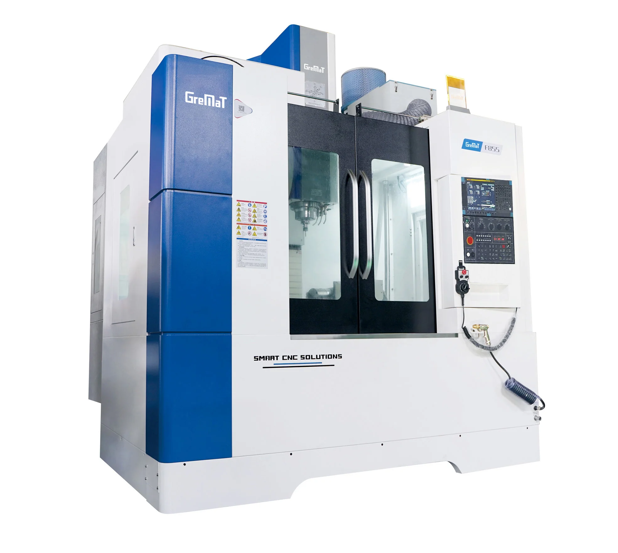 F855 High Speed F Series