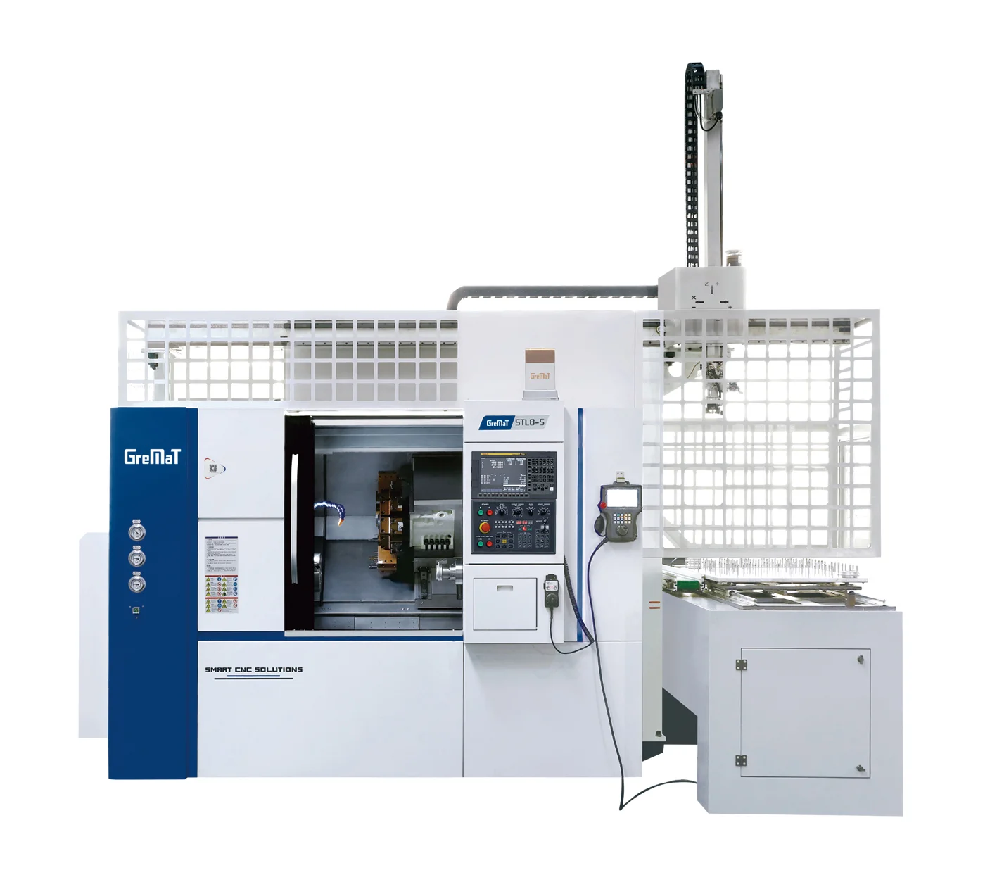 STL8-S Handle Maximum