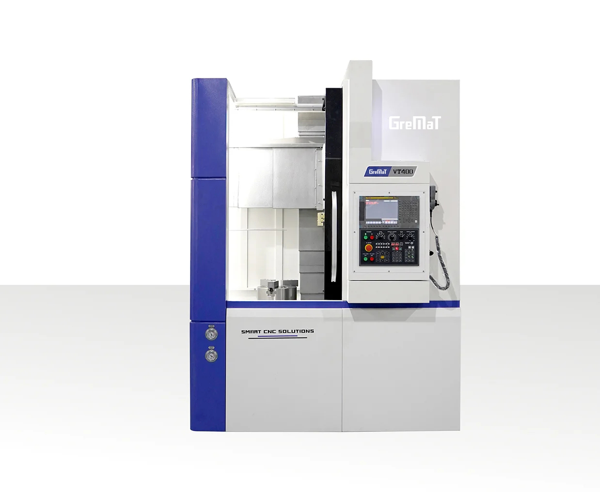 VT400 Vertical CNC Lathe