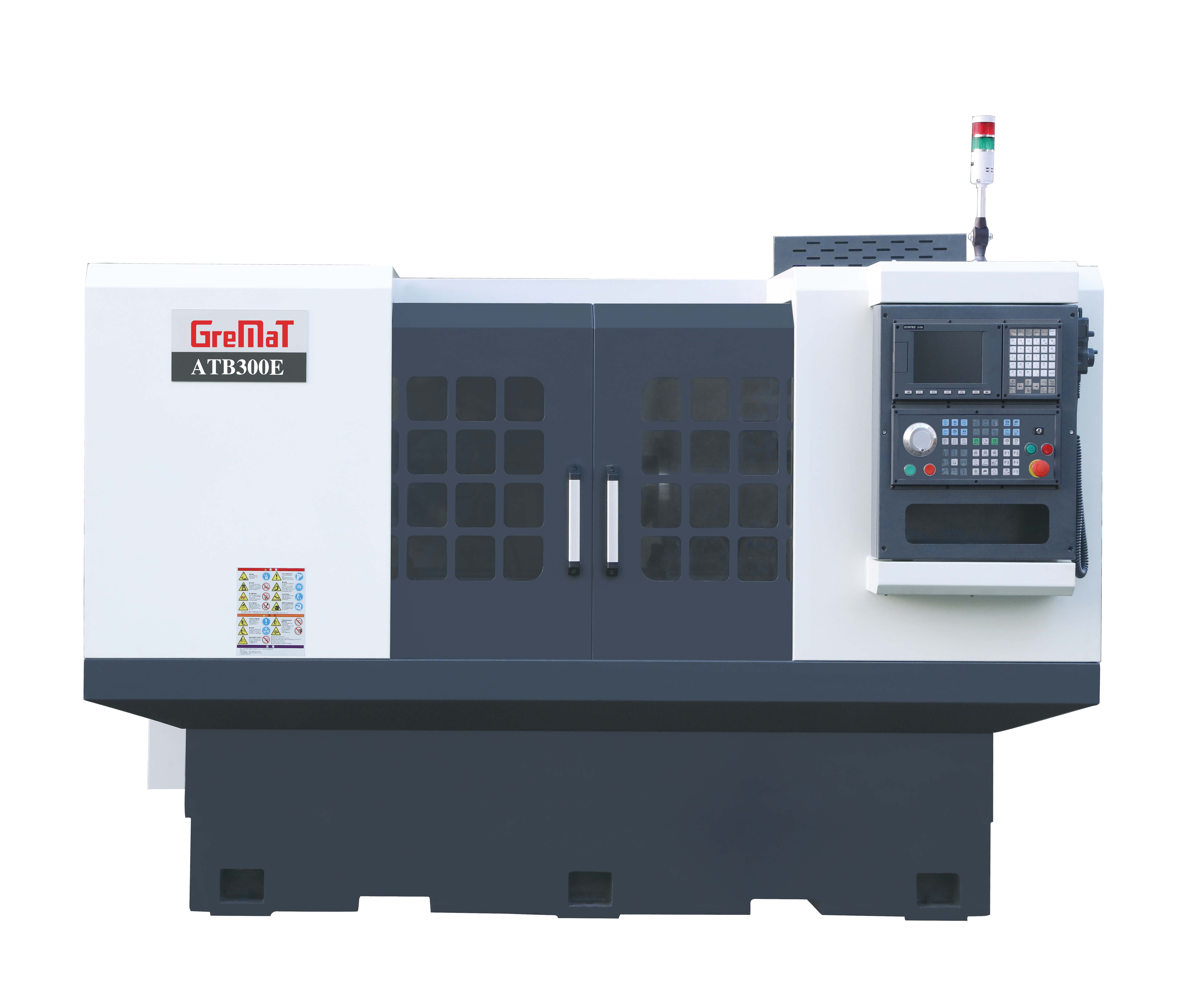 ATB300E Center Drive Turning Center