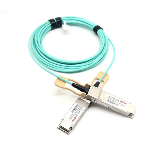 200G AOC CABLE_尚易通信技术(深圳)有限公司