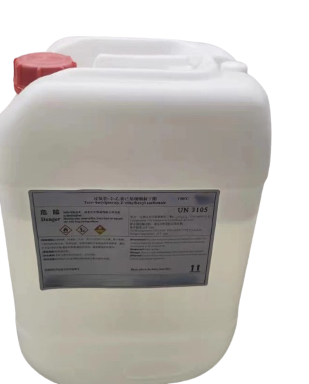 Hengqi - Quality Tert-Butyl Peroxy-2-Ethylhexyl Carbonate (Tbec) Supplier