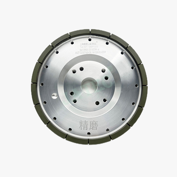 Fine grinding resin bonded diamond grinding wheels for solar ...