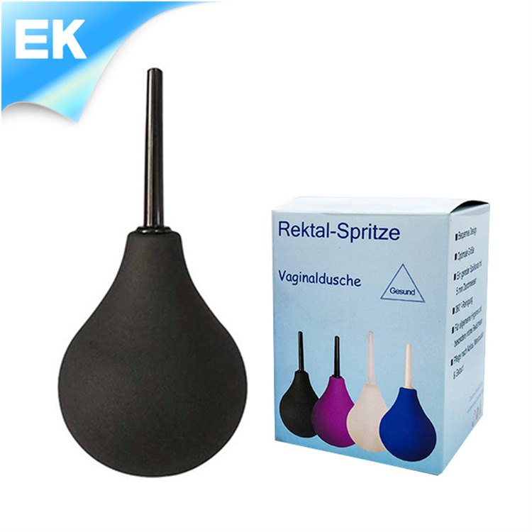 Irrigation Bulb for Rectal | EK Colorlife Healthcare Co.,Ltd.