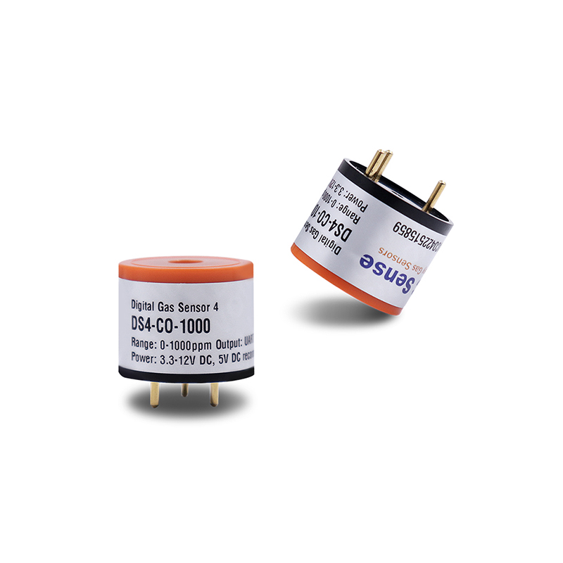 DS4 Smart Gas Sensor-Ningbo Aqsystems Technology Co.,ltd.