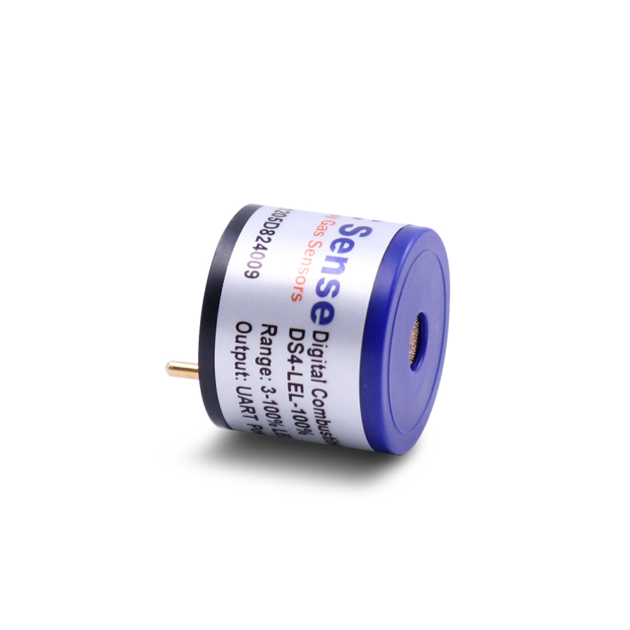 DS4-LEL Digital Combustible Gas Sensor-Ningbo Aqsystems Technology Co.,ltd.