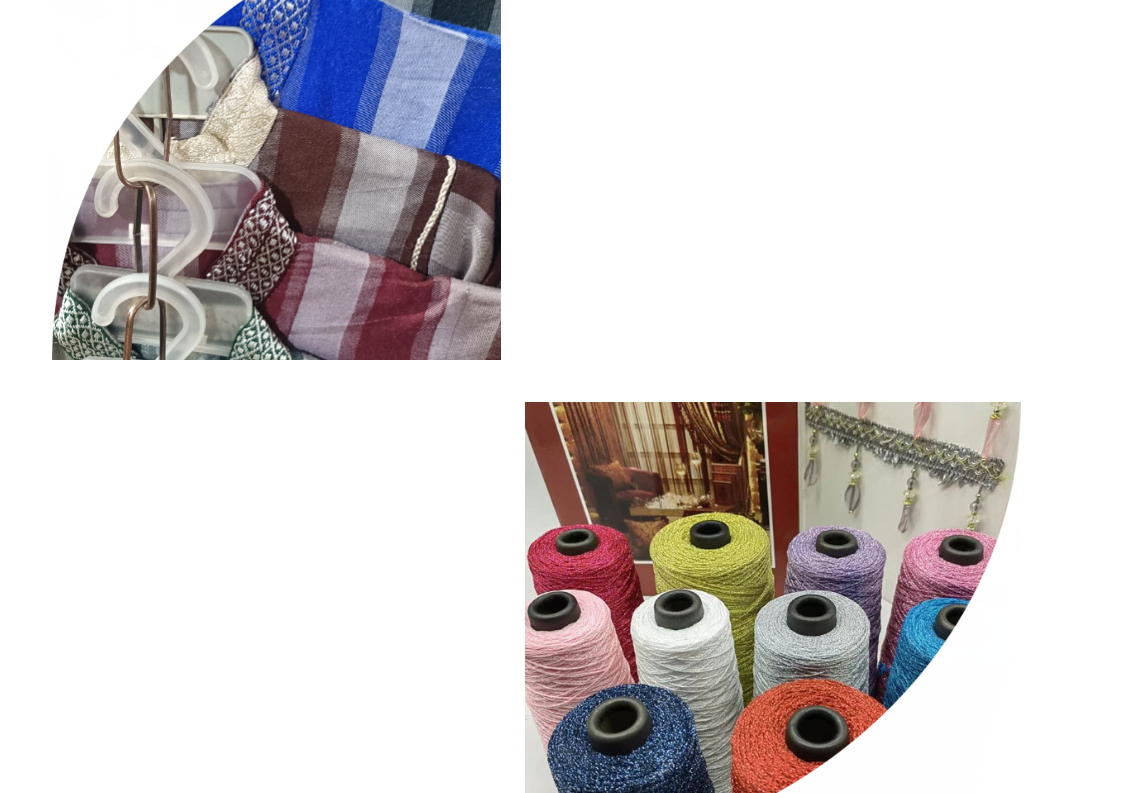 The Versatility of Polyester Metallic Yarn