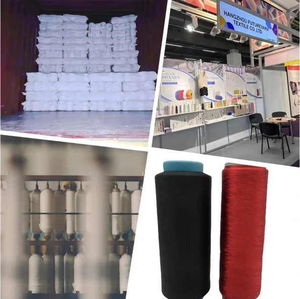 Benang filamen viscose dan serat stapel viscose