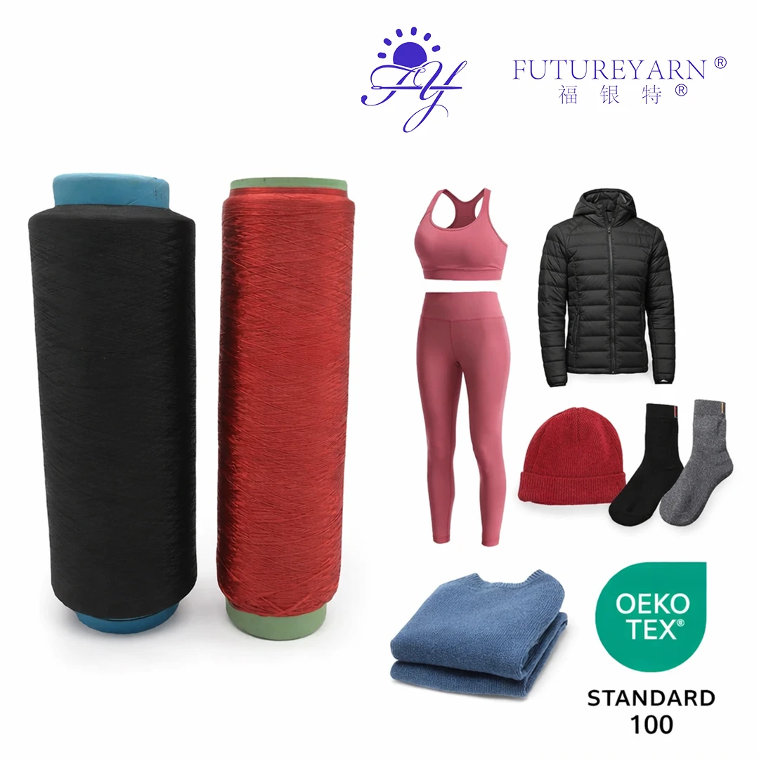 Why Polyester Draw Textured Yarn (DTY) Offers Versatility, Durability ...