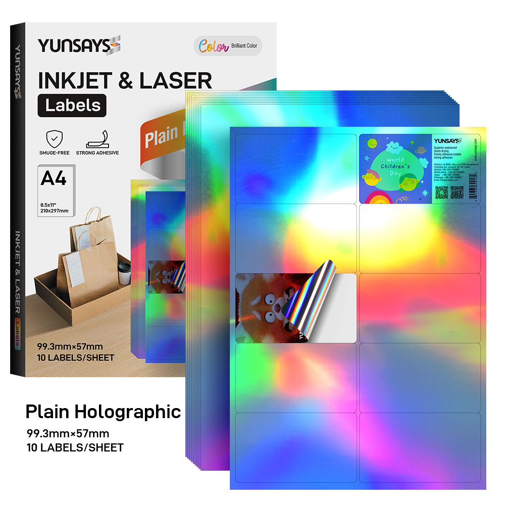 Pre Cut Labels: Custom Solutions for Your Labeling Needs