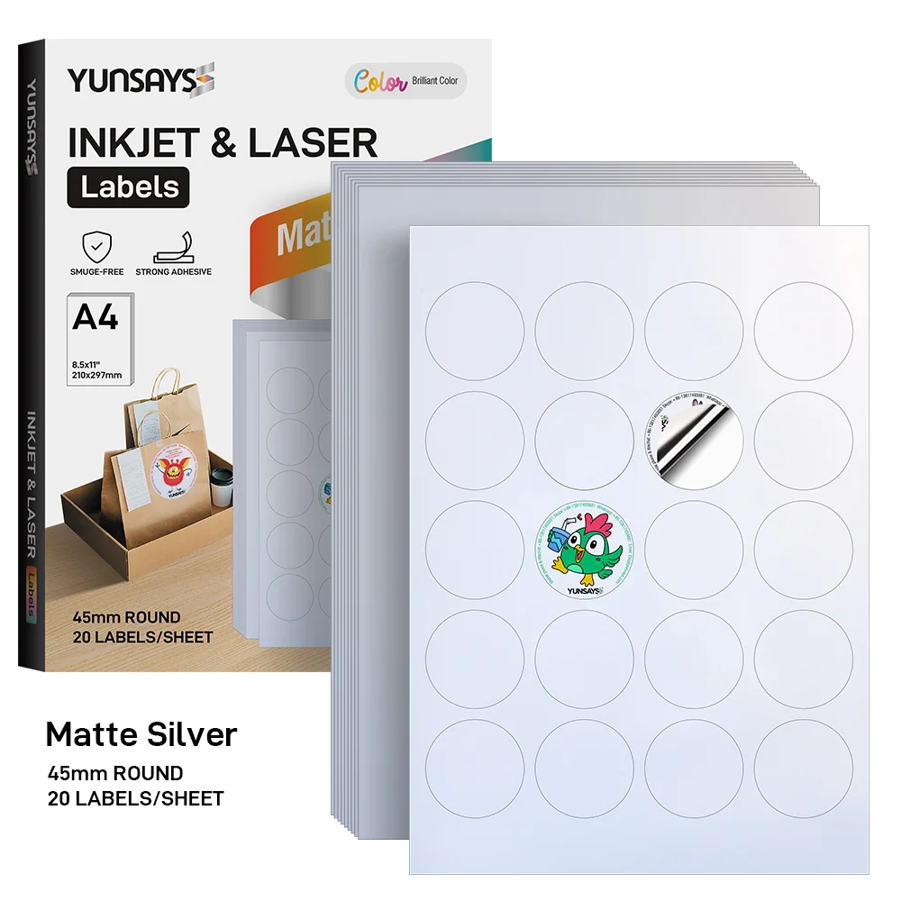 Pre Cut Labels: Custom Solutions for Your Labeling Needs