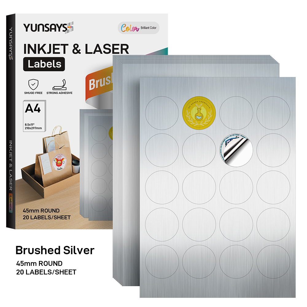 Pre Cut Labels: Custom Solutions for Your Labeling Needs