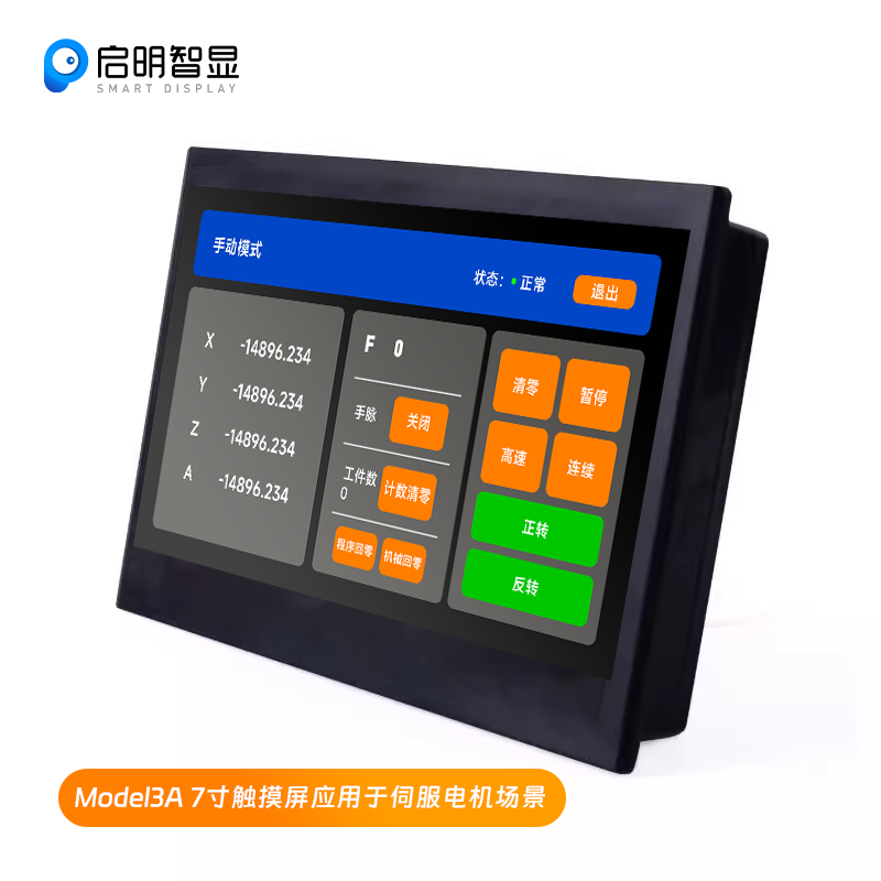 HMI Chip Selection Guide: Considerations Based on Different Application ...