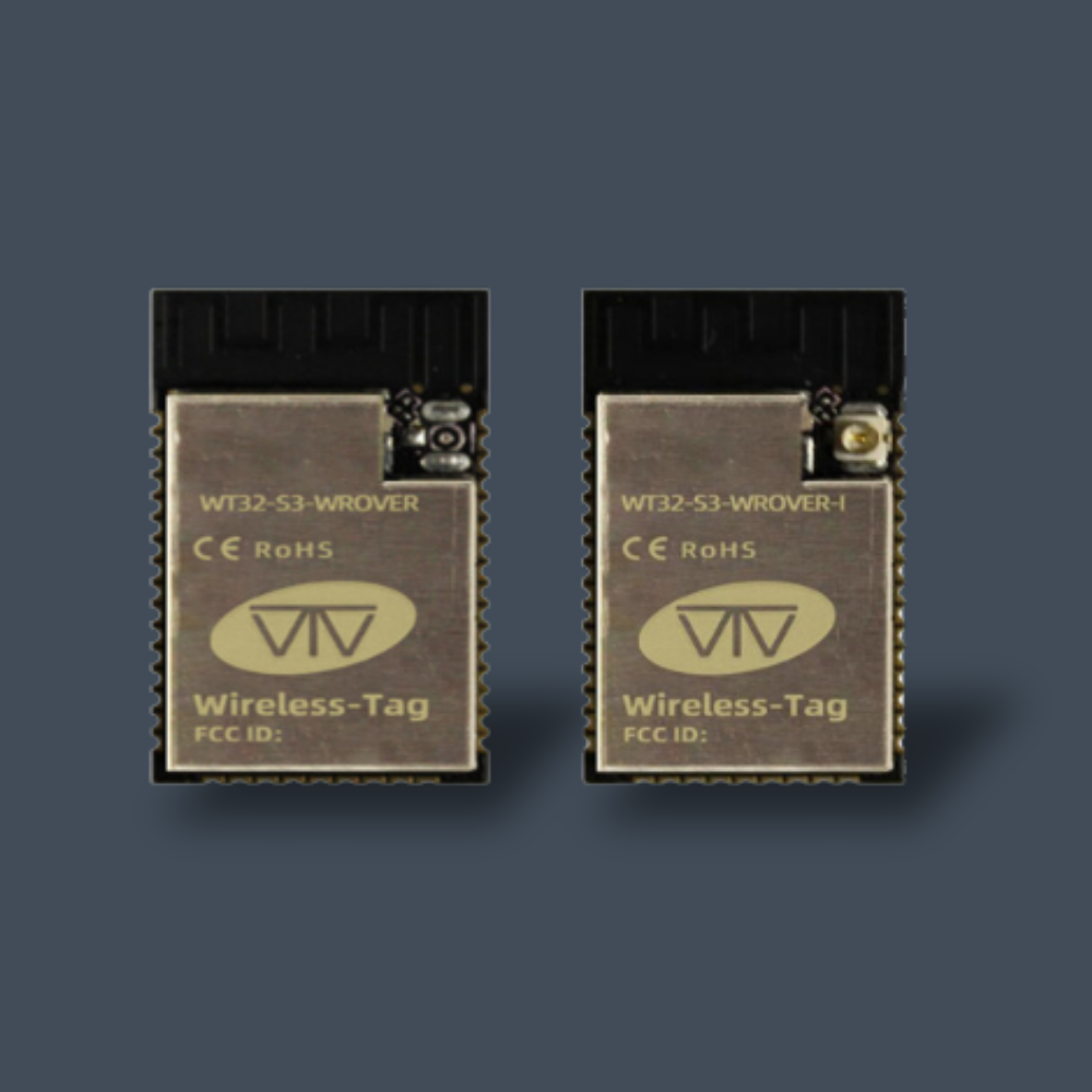 WT32-S3-WROVER/WT32-S3-WROVER-I_Shenzhen QM PanelLan Technology Co., Ltd