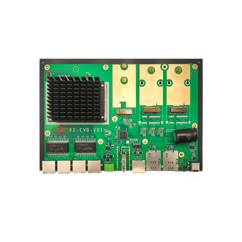 Wi-Fi7 5G CPE登场！支持6G！_启明智显