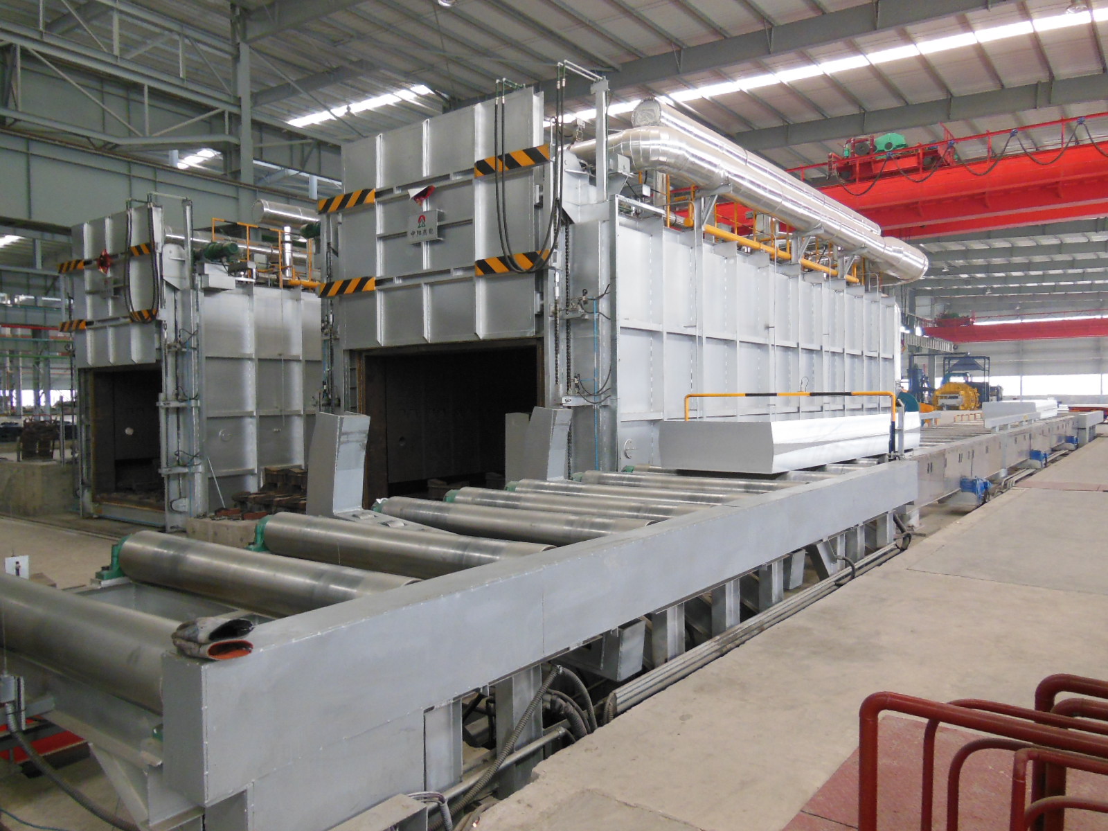 Ingot heating furnace-Suzhou Zhongyang Thermal Technology Co., Ltd.