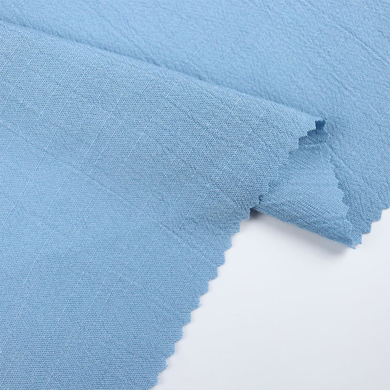 Rayon Slub Crepe CDC Fabric for Blouses and Dresses Manufacturer in ...