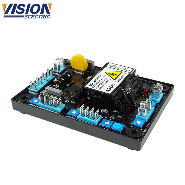 AS440 AVR for Diesel Generators - High Quality Engine Parts