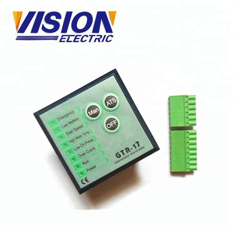 GTR-17 Generator Remote Controller - VISION Brand