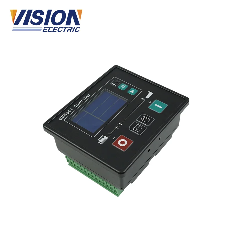 DCP-10 Intelligent Generator Controller - Vision Brand