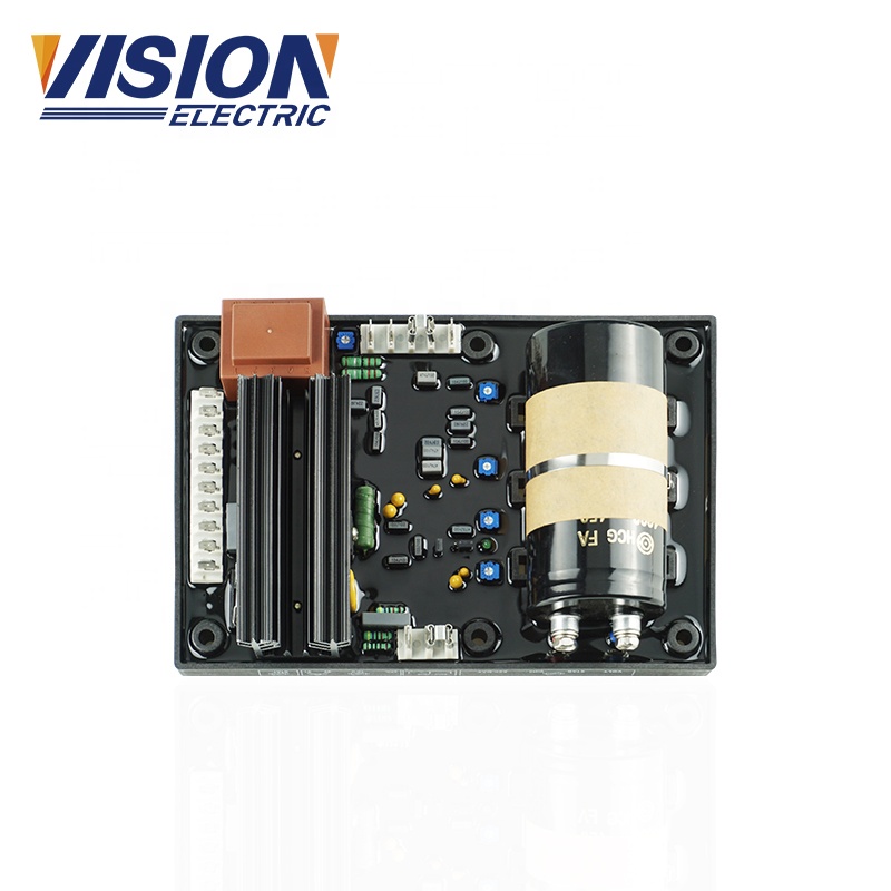 High-Quality R449 AVR for Diesel Generators - VISION Brand