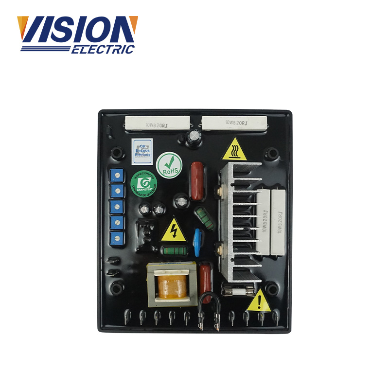 GRT7-TH4E Automatic Voltage Regulator - VISION Brand