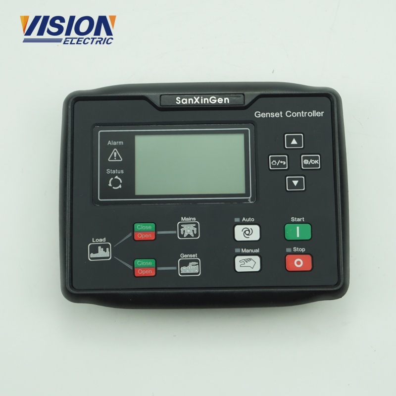 DGS6120NC Diesel Generator - High-Quality Engine Parts