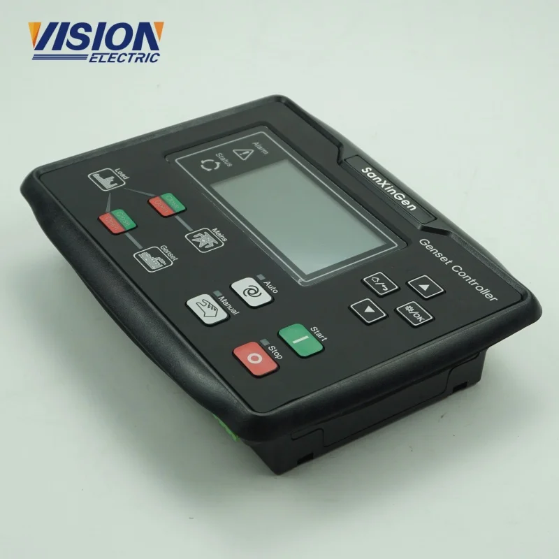 DGS6120NC Diesel Generator - High-Quality Engine Parts