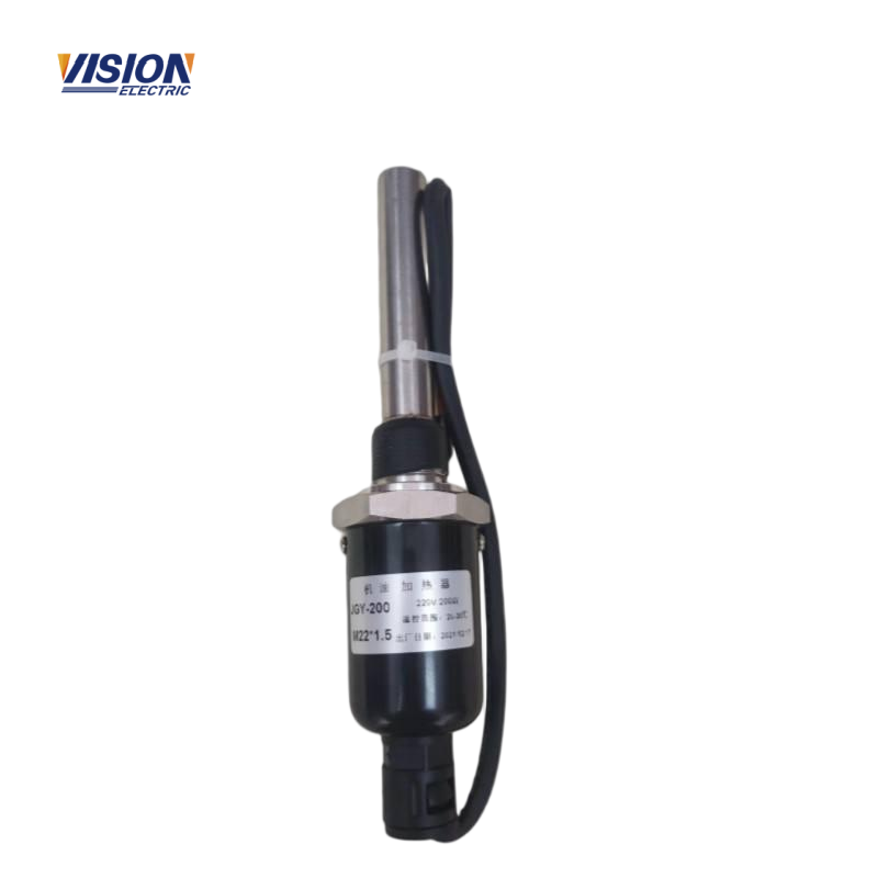 JGY1 Diesel Fuel Preheater - Reliable Cold Weather Engine Start