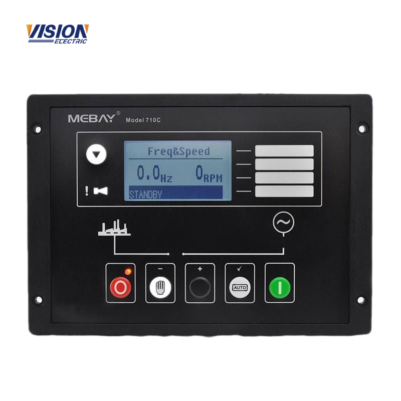 710C Genset Control Module - Reliable Diesel Generator Management