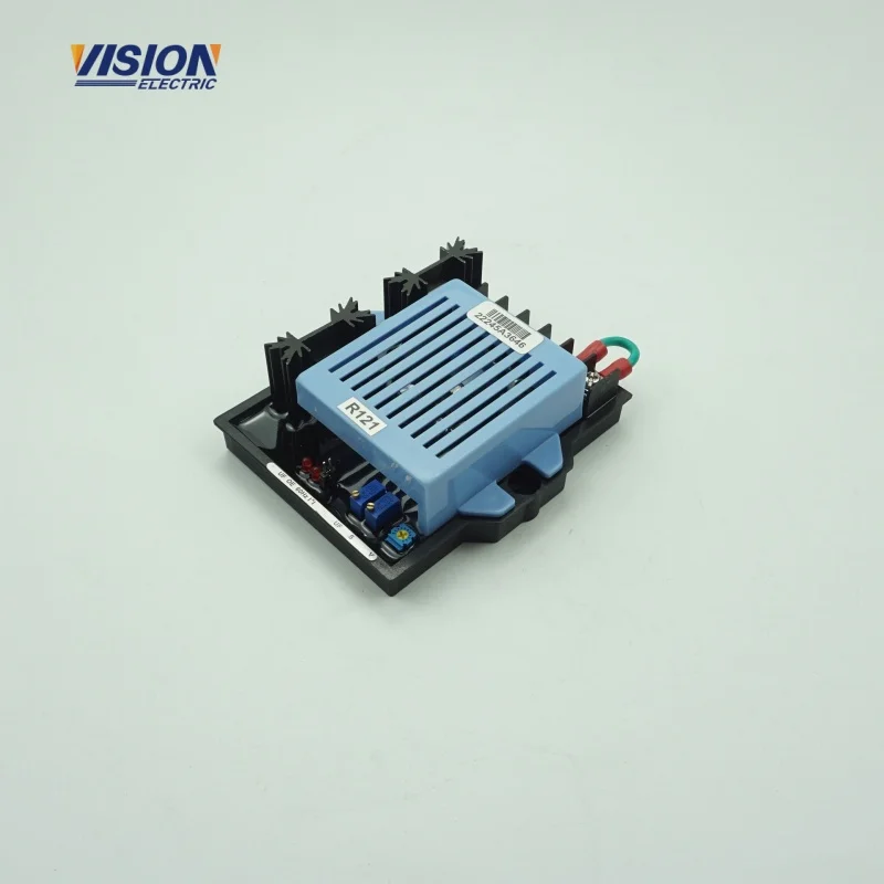 R121 Automatic Voltage Regulator for Reliable Power Quality