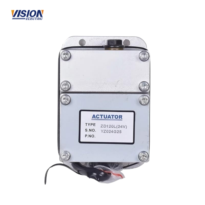 ZD120L Governor: Precision Speed Control for Diesel Generators