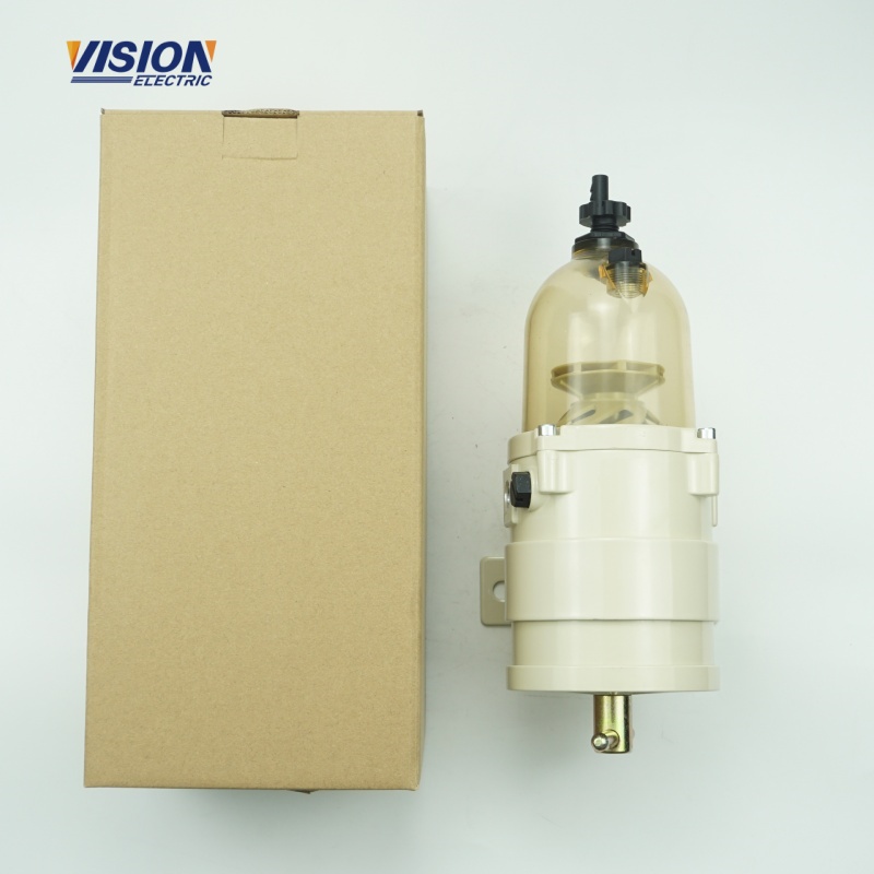 FG500 Filter - High-Performance Engine Oil Filtration Solution