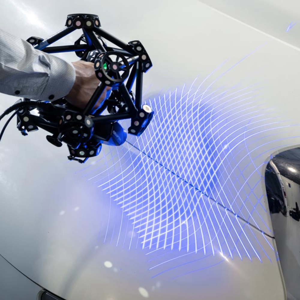 MetraSCAN-Suzhou Evolution Technology Co., Ltd.