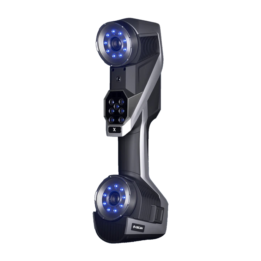 KSCAN-X Handheld 3D Scanner | High Precision Scanning System China